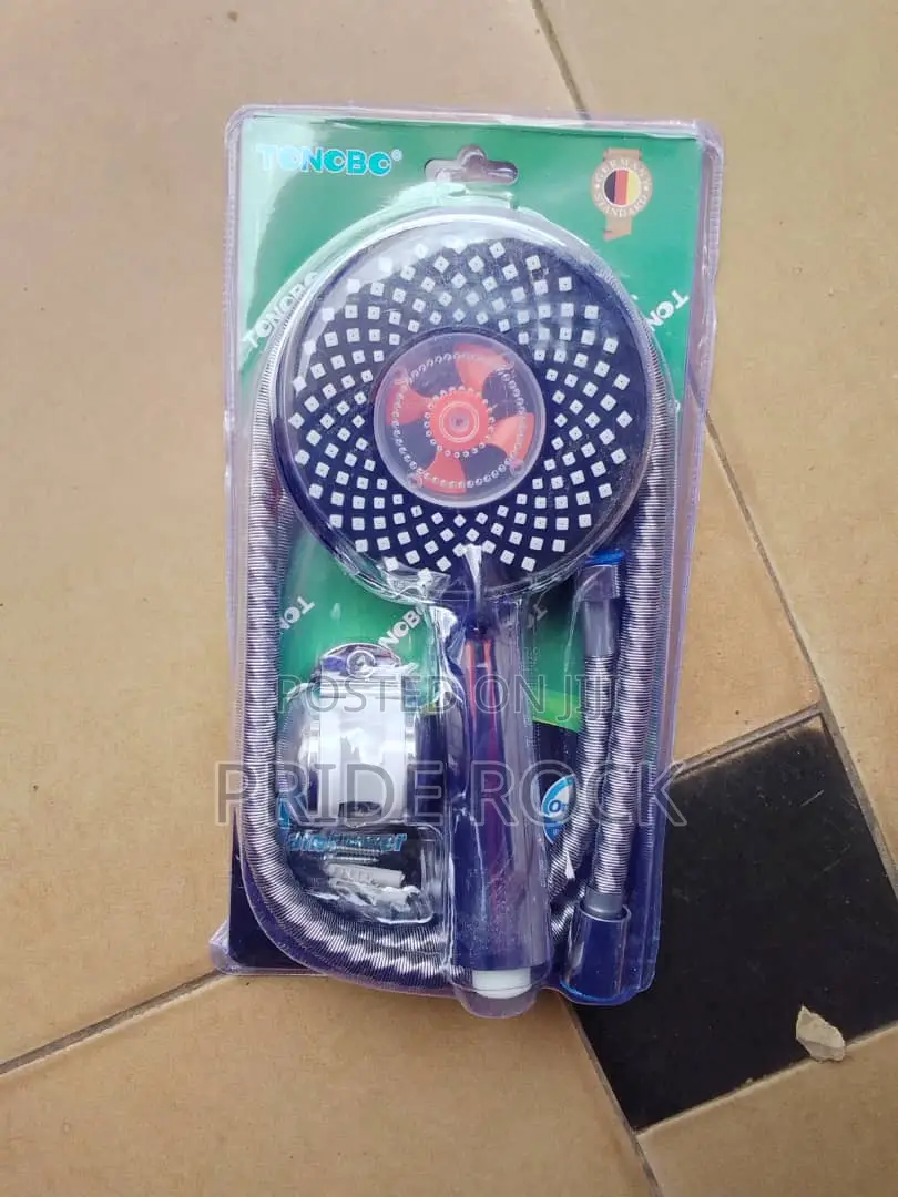 Hand Shower, Shower Set, Telephone Shower, Chain and Handle in Accra ...