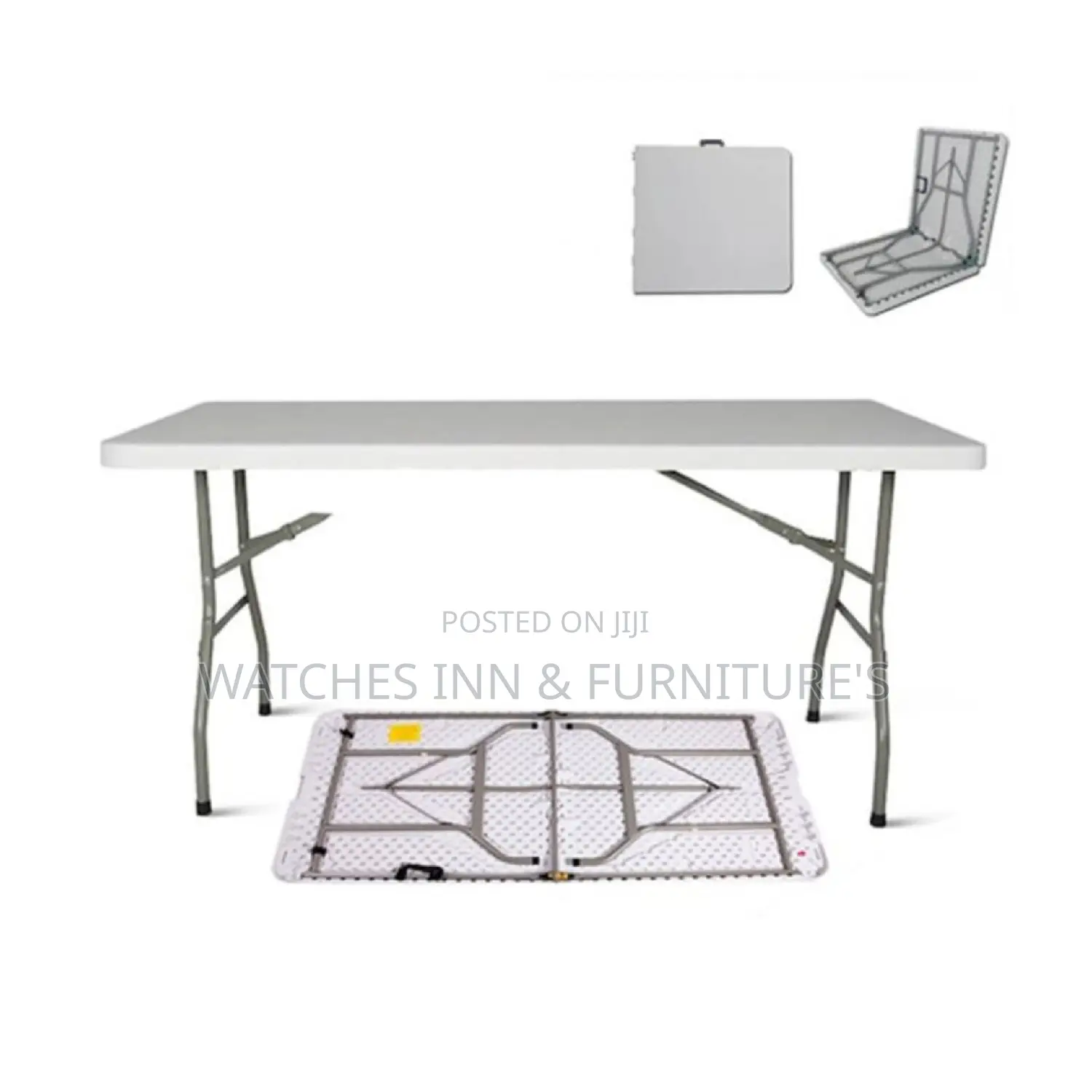 Foldable Table in Accra Metropolitan - Furniture, Osei Owusu | Jiji.com.gh