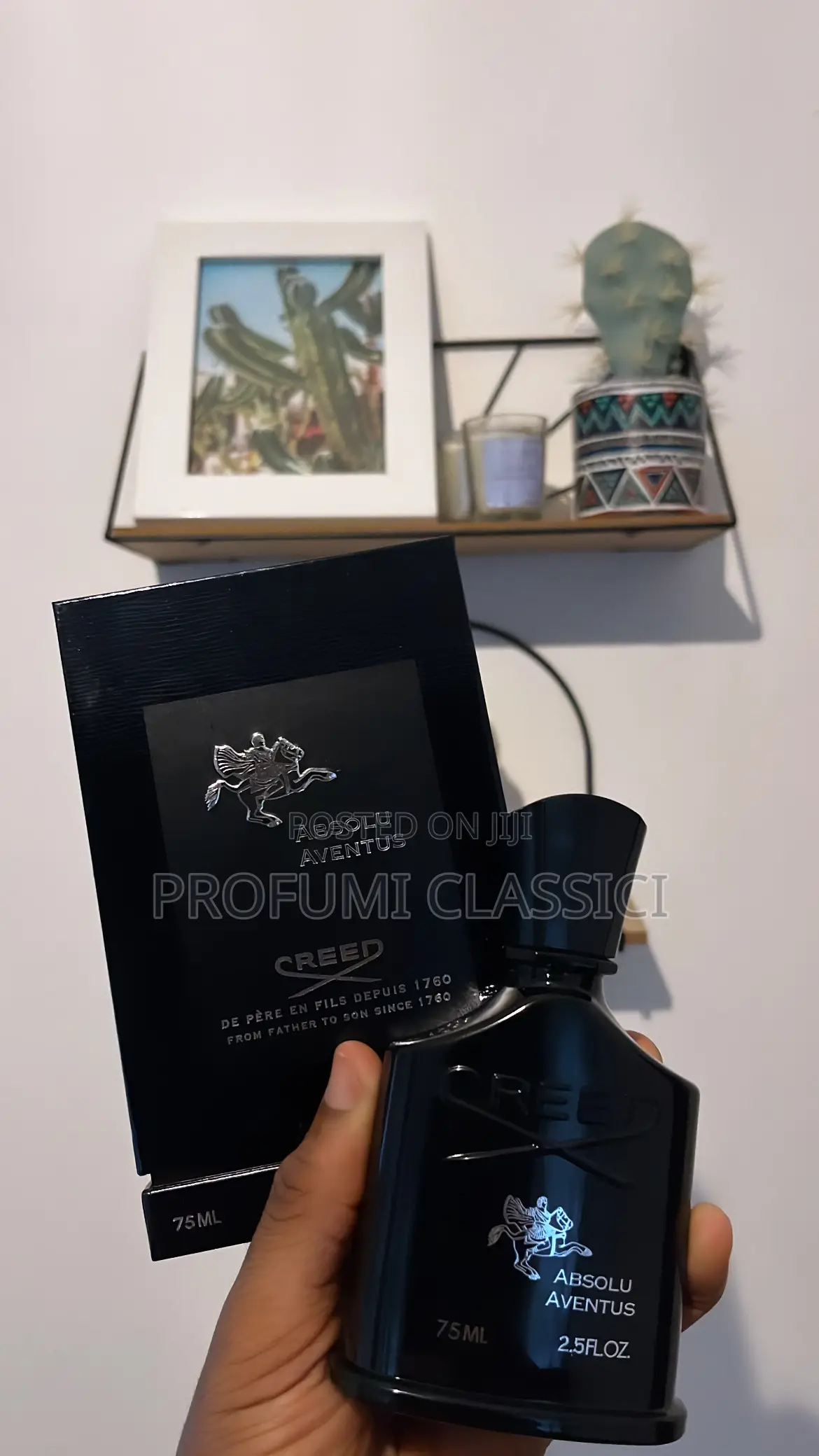 Creed Absolu Aventus in Accra Metropolitan - Fragrances, Emmanuel Annor ...