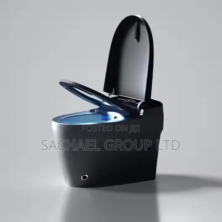 Smart Luxurious Sensor Water Closet in Dome - Plumbing & Water Systems ...