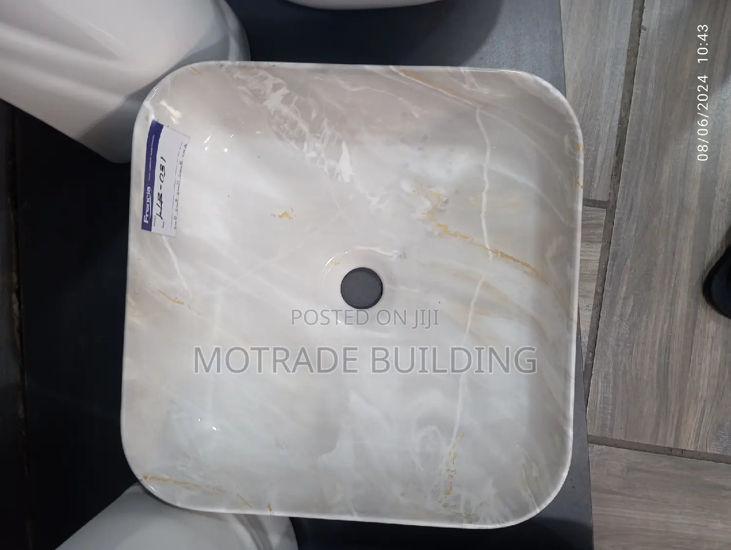 Countertop Basins () in Accra Metropolitan - Plumbing & Water Supply ...