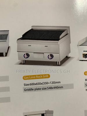 Purchase Gas Lava Rock Grill in Accra Metropolitan - Restaurant ...