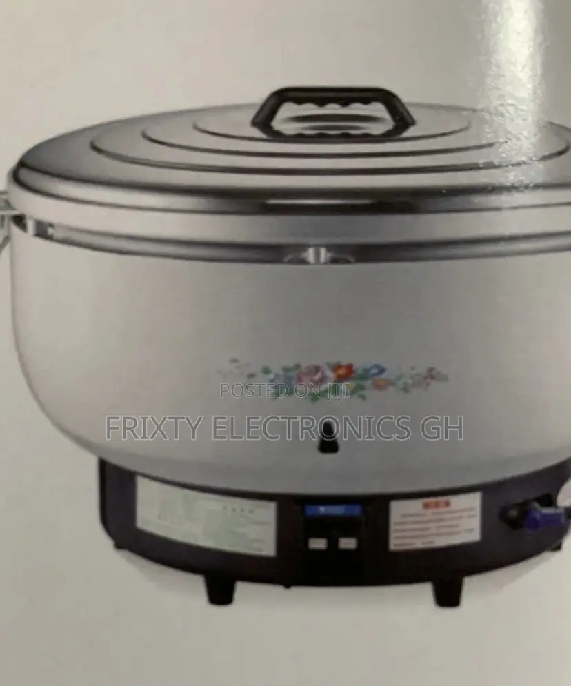 Quality Gas Rice Cooker in Accra Metropolitan - Restaurant & Catering ...