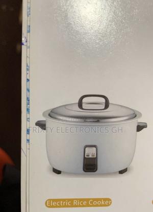 Classic Electric Rice Cooker in Accra Metropolitan - Restaurant ...