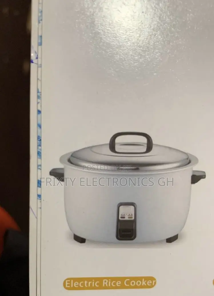 Classic Electric Rice Cooker in Accra Metropolitan - Restaurant ...