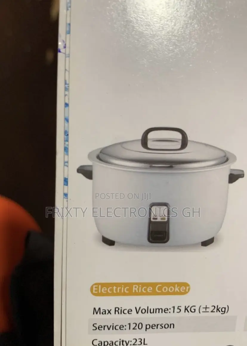 Perfect Electric Rice Cooker in Accra Metropolitan - Restaurant ...