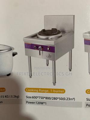 New Cooking Range, 1-Burner in Accra Metropolitan - Restaurant ...