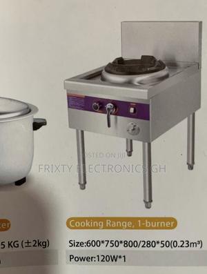 Authentic Cooking Range, 1-Burner in Accra Metropolitan - Restaurant ...
