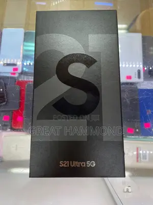 Samsung Galaxy S21 Ultra Mobile Phones in Ghana for sale Prices on Jiji.com.gh