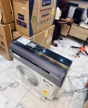 Perfect Pearl 1.5hp R410 Split Air Conditioner Mirror Black in Accra ...