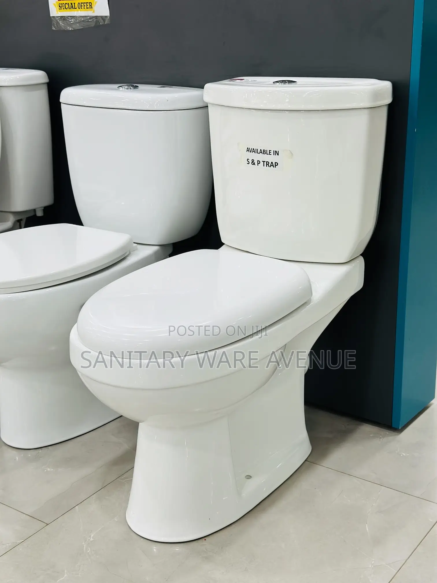 Water Closet - Big Tank Toilet - Modern WC in Accra Metropolitan ...