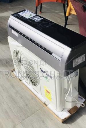 Durable Pearl 2.0hp AC R410a Gas Black Mirror in Accra Metropolitan ...