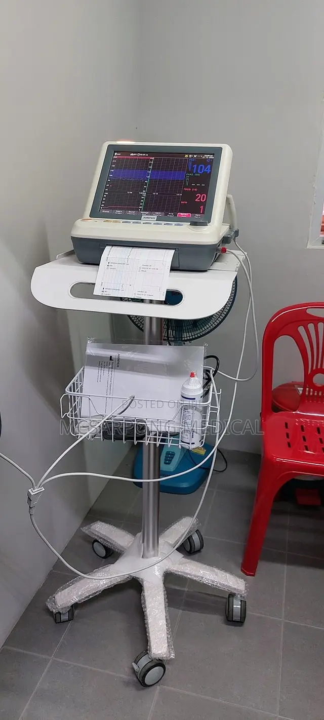 Fetal Monitor CTG Machine ( Twins Fetal Monitor) in Accra Metropolitan ...