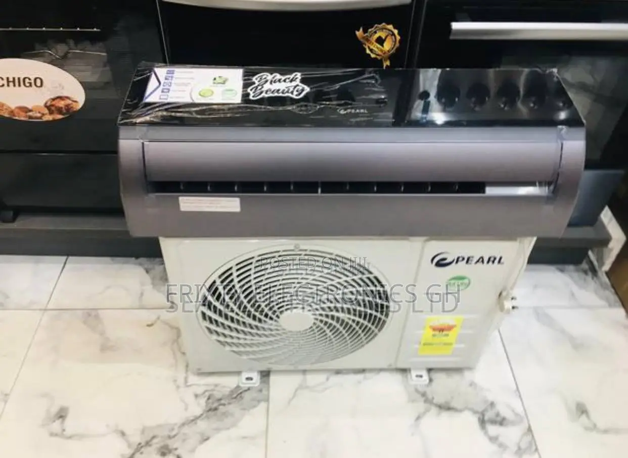 Sealed Pearl 2.0hp AC R410a Gas Black Mirror in Accra Metropolitan ...