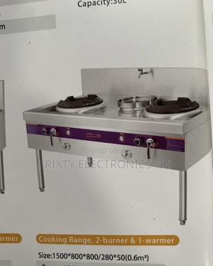 Brand New Cooking Range, 2-Burner 1-Warmer in Accra Metropolitan ...