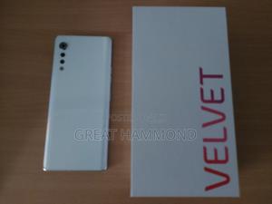 New LG Velvet 5G UW 128 GB White in Lapaz - Mobile Phones, Great ...