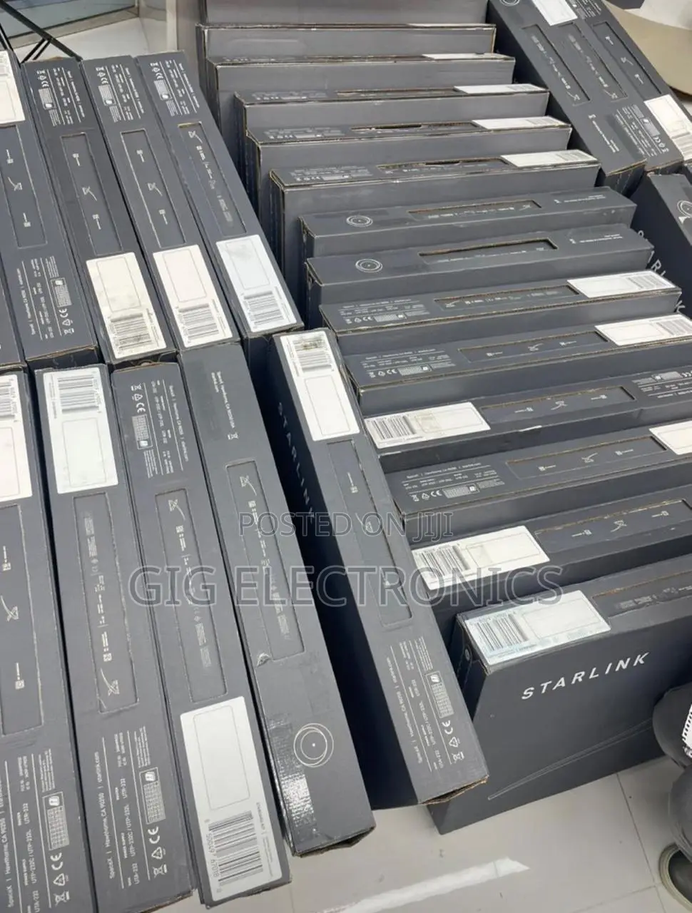 Starlink Gen 3 Standard Kit - Tri-band in Lapaz - Networking Products ...