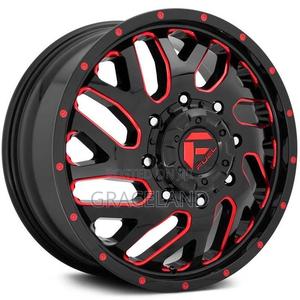 This Is Original Fuel Off-Road Alloy Rims All Size Available in Accra ...
