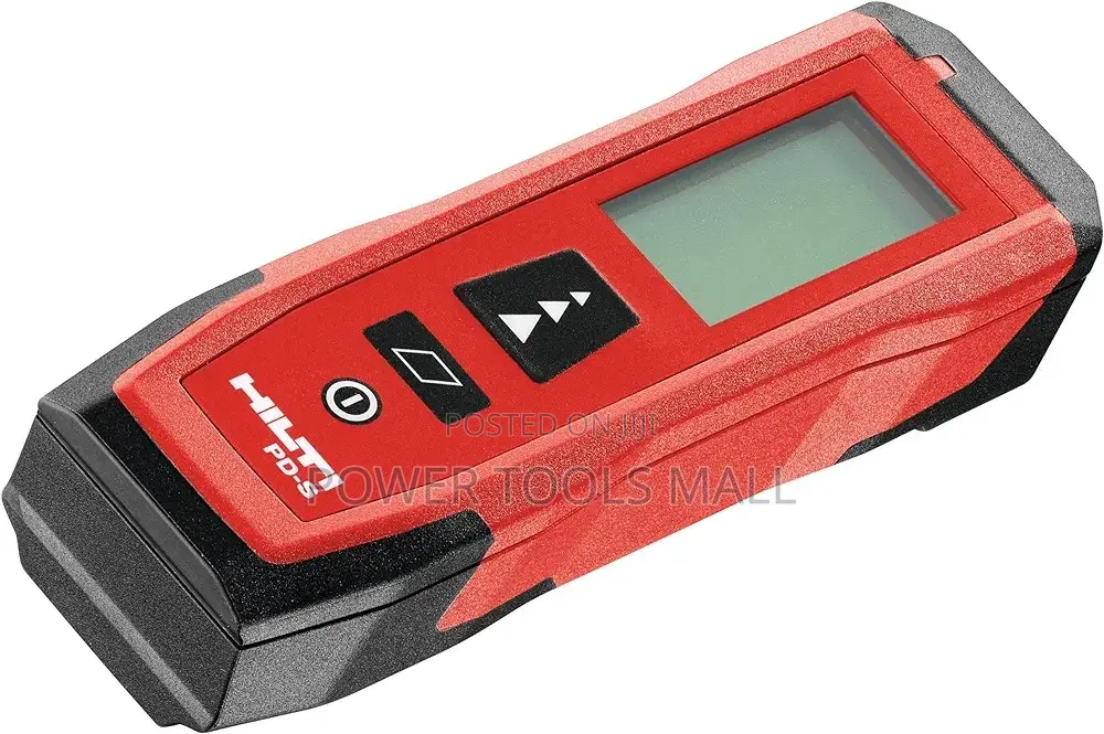 Hilti PD-S Distance Laser 60m in North Industrial Area - Measuring ...