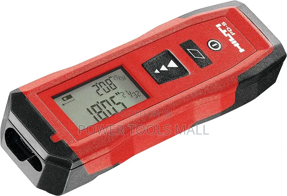 Hilti PD-S Distance Laser 60m in North Industrial Area - Measuring ...