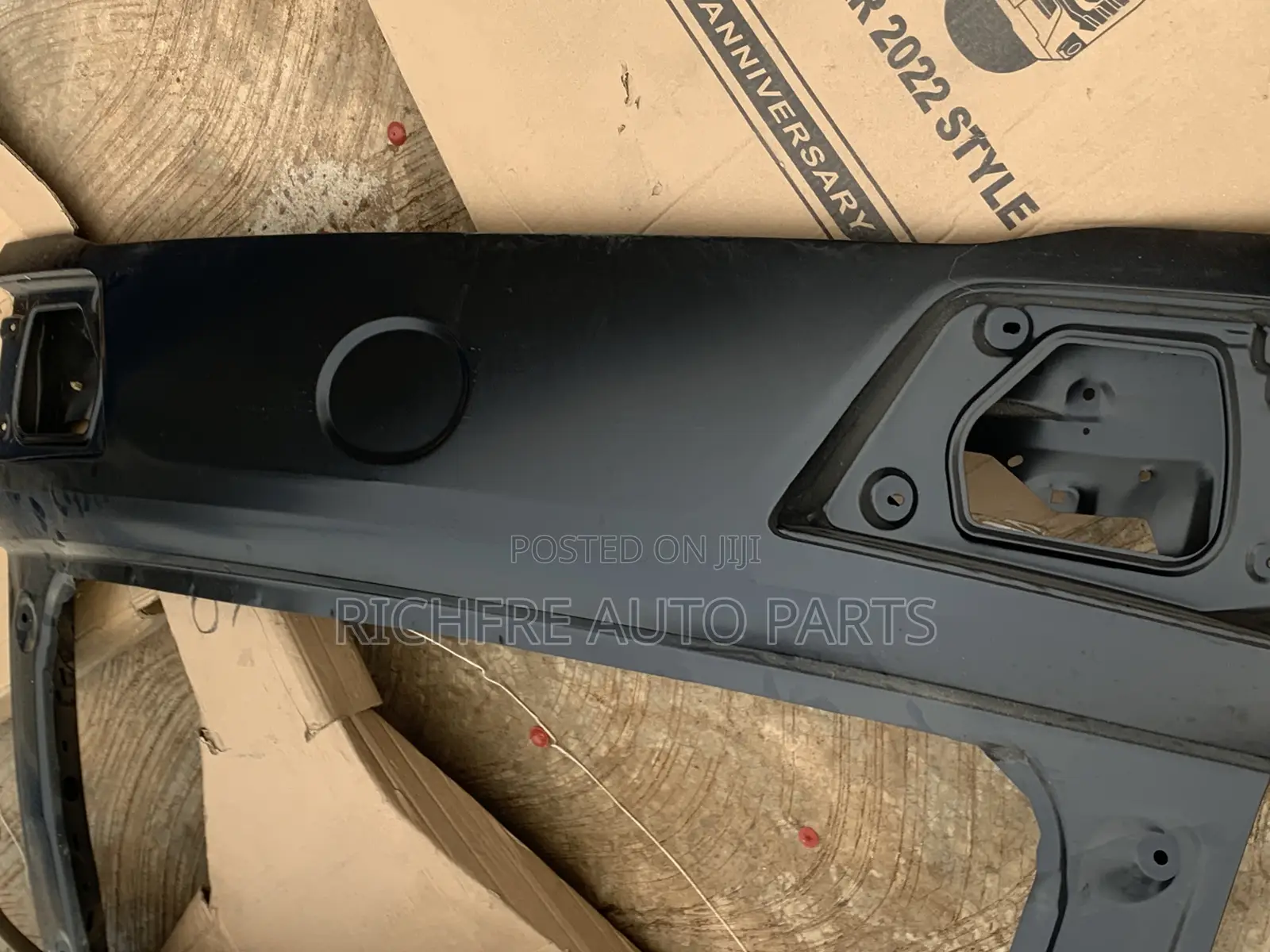 Land Cruiser L300 2023 Upgrade/Body Kit in Abossey Okai - Vehicle Parts ...