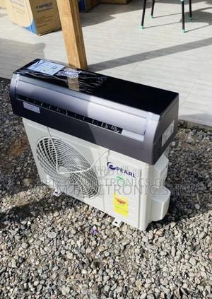 Excellent Pearl 2.5hp AC R410a Gas Black Mirror in Accra Metropolitan ...