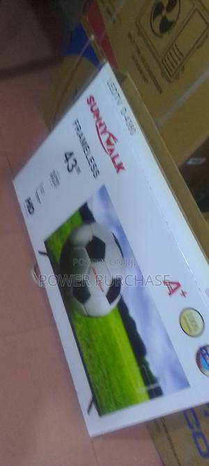 : Massive Television Sunnywalk 43 Inches Tv . in Accra Metropolitan - TV & DVD Equipment, Asante ...