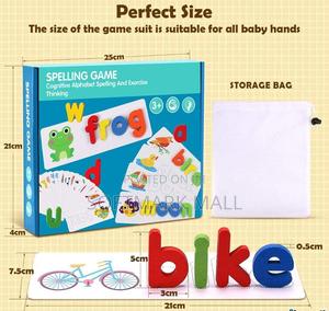 Spelling and Mathematics Game Set for Kids in Spintex - Toys, Games ...