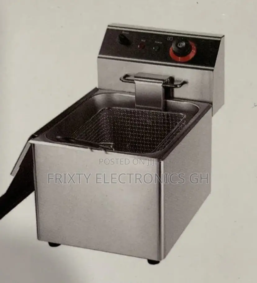 Excellent Electric Fryer in Accra Metropolitan - Restaurant & Catering ...