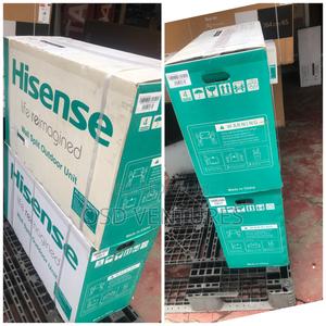Pure Hisense 2 Ton Split Air Conditioner, AS-24CR4SXTCA00 in Accra New ...