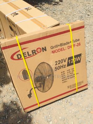 Newly Released Delron 26 Inch Industrial Wall Fan in Adabraka - Home ...