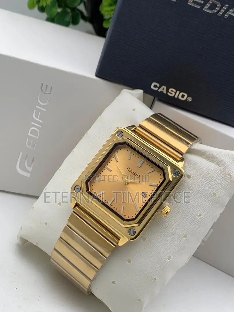 Casio Stainless Watch in Accra Metropolitan - Watches, Eternal ...
