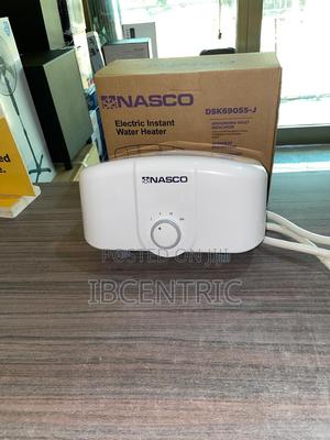 Nasco 5500W Electrical Instant Water Heater in Dansoman - Home Appliances, Ibrahim Meyaki | Jiji ...