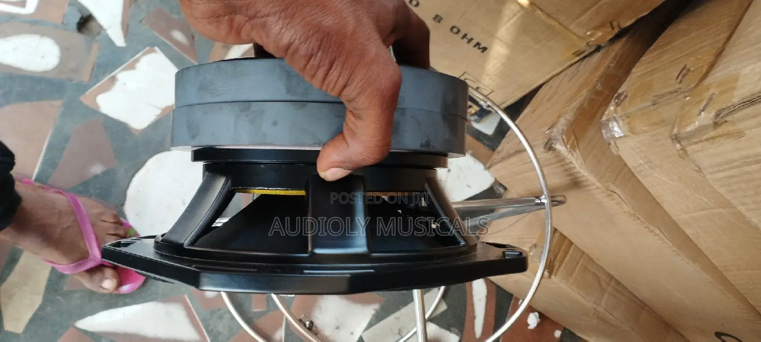 EV 10inches Line Array Speakers in Accra Metropolitan - Audio & Music ...