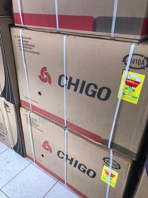 Chigo Original 1.5hp Air Conditioner in Alajo - Home Appliances, Mankwah Abdul Fatawu | Jiji.com.gh