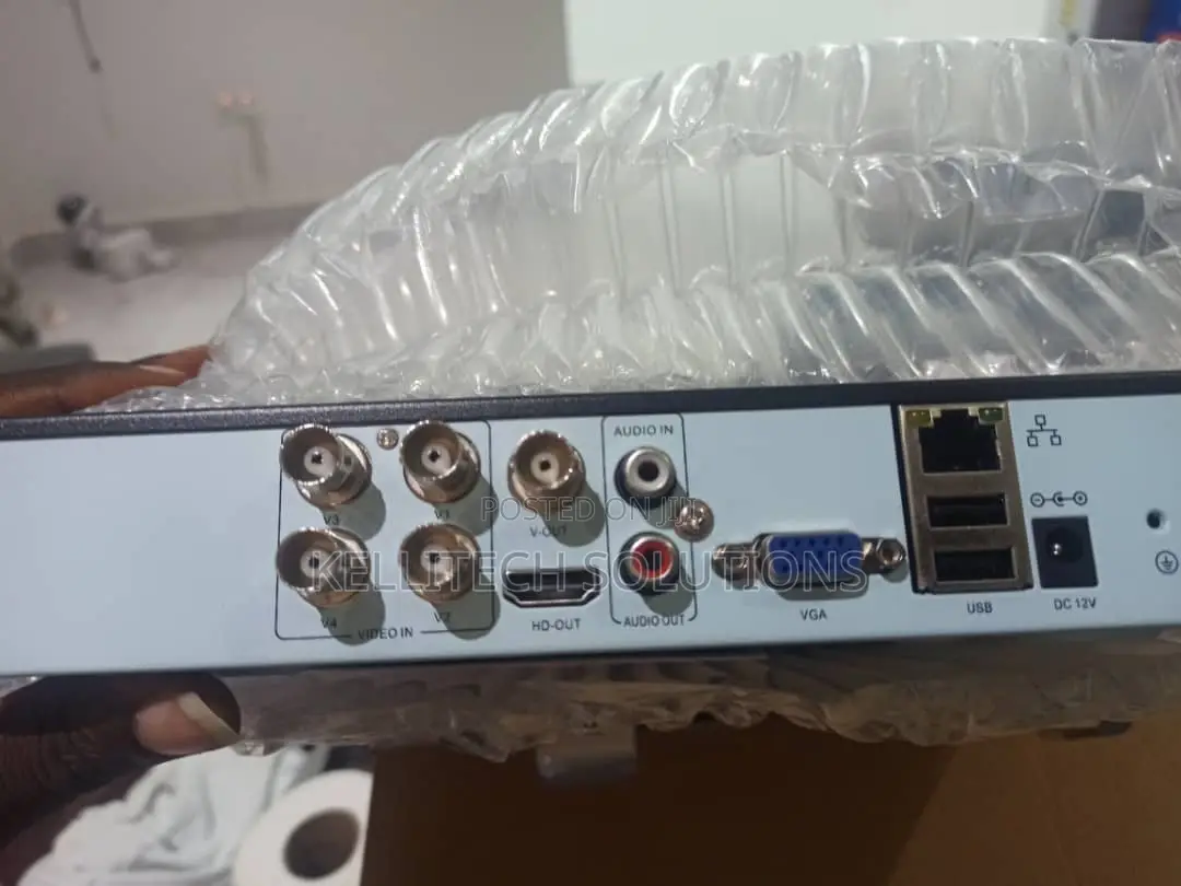 1080p 4-Channel Colourvu DVR Kits To in Accra Metropolitan - Security ...