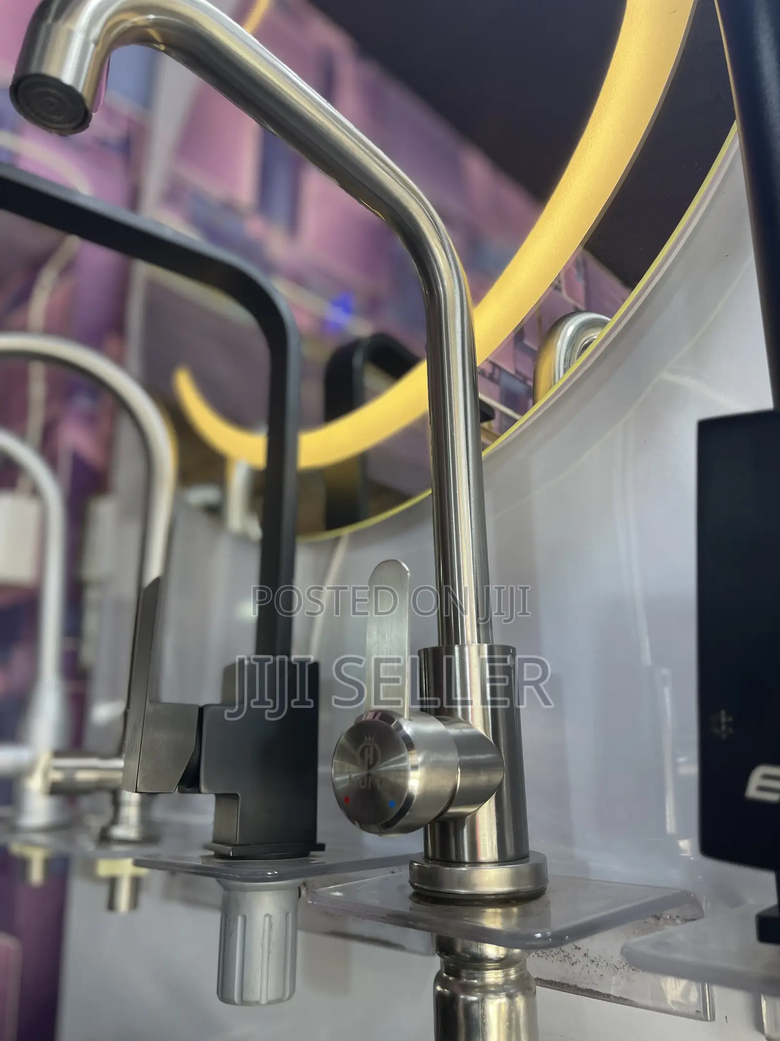 Huma Kitchen Sink Tap in Accra Metropolitan - Plumbing & Water Systems ...