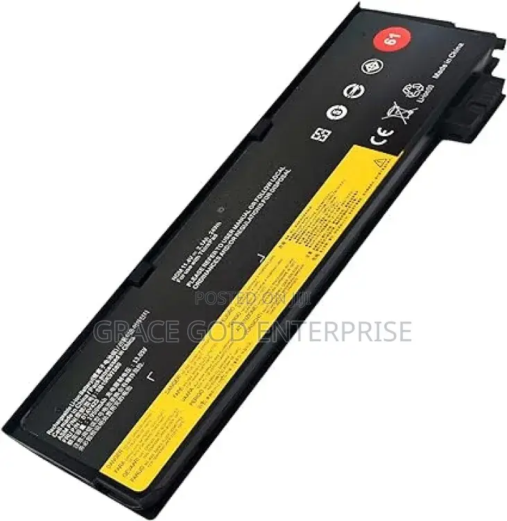 Original Thinkpad T470/480 Battery in East Legon - Computer Accessories ...