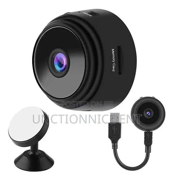 Secret CCTV Wifi Camera For Monitoring And Recording 1080p in Accra ...