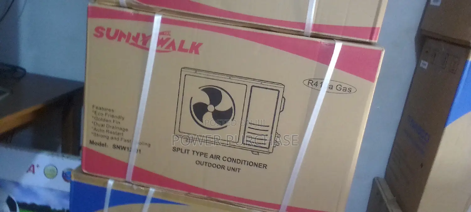 Neatest Sunnywalk 1.5hp AIR CONDITIONER in Accra Metropolitan - Home ...