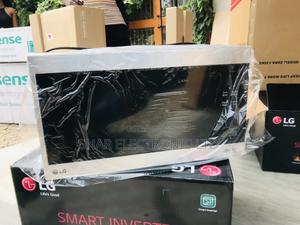 Amazing LG Silver Smart Inverter Microwave With Grill in Accra ...
