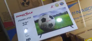 Currently Made 32 Inches Smart Sunnywalk Frameless Tv in Accra ...
