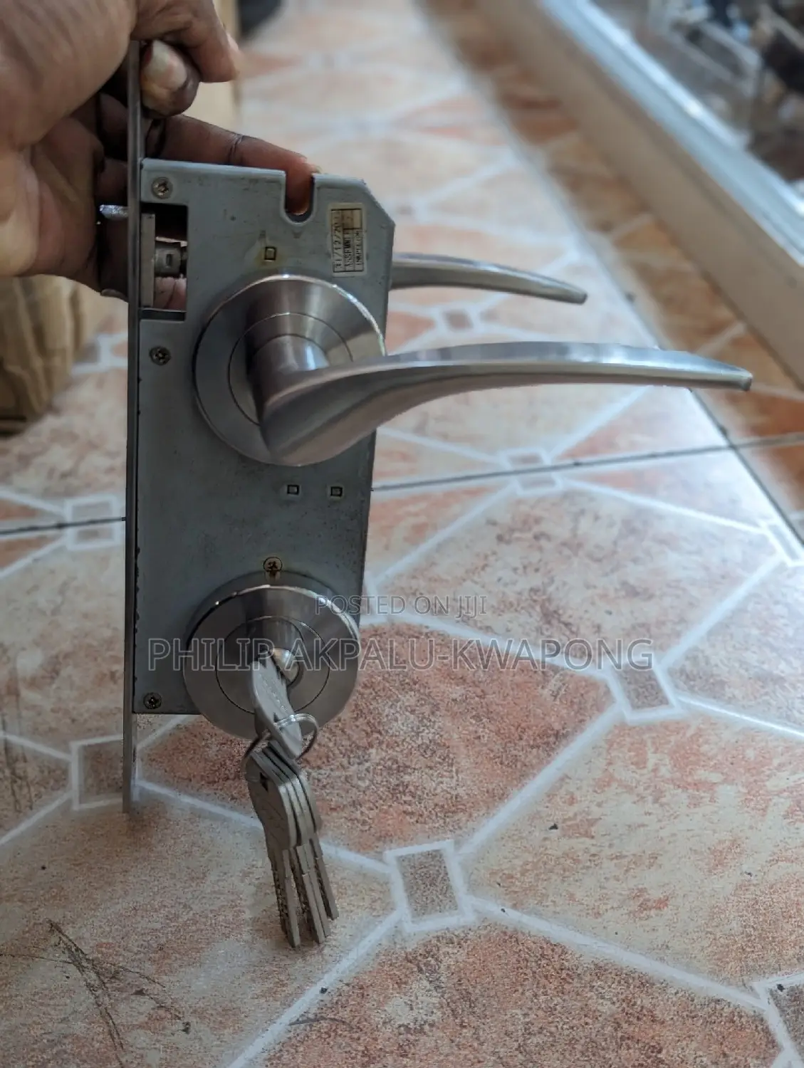 Door Lock(Stainless Steel 316) in Accra Metropolitan - Doors, Clark Pak ...