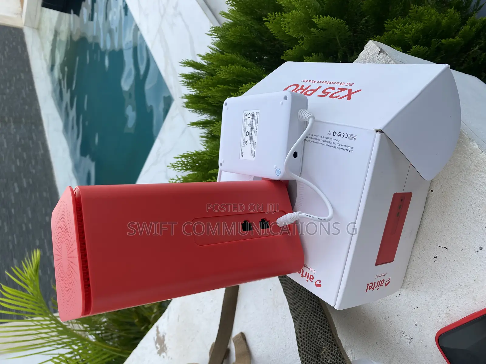 5G Turbonet Router Unlocked in Dansoman - Networking Products, Swift ...