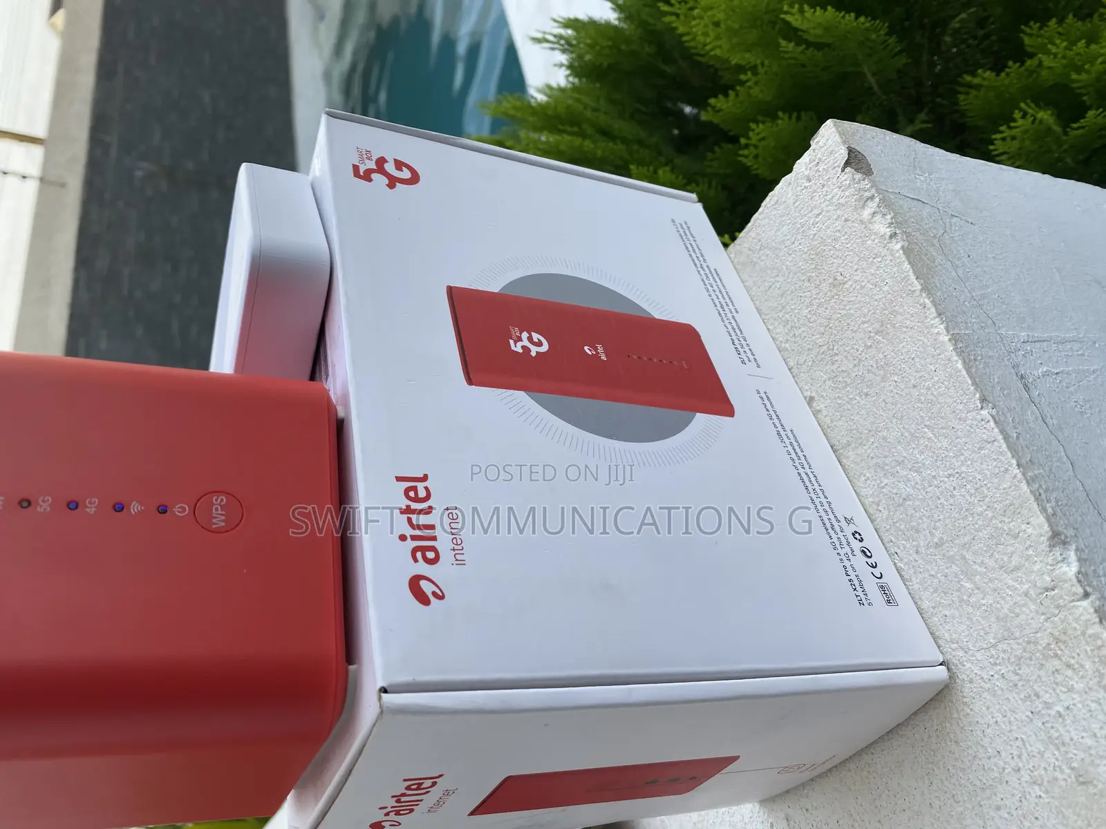 5G Turbonet Router Unlocked in Dansoman - Networking Products, Swift ...