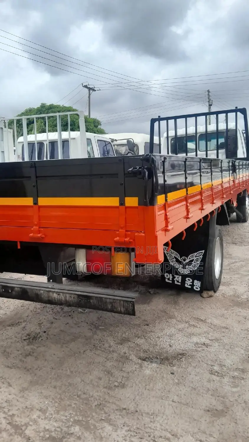 Kia Rhino Truck in Spintex - Trucks & Trailers, Jumicof Enterprise ...