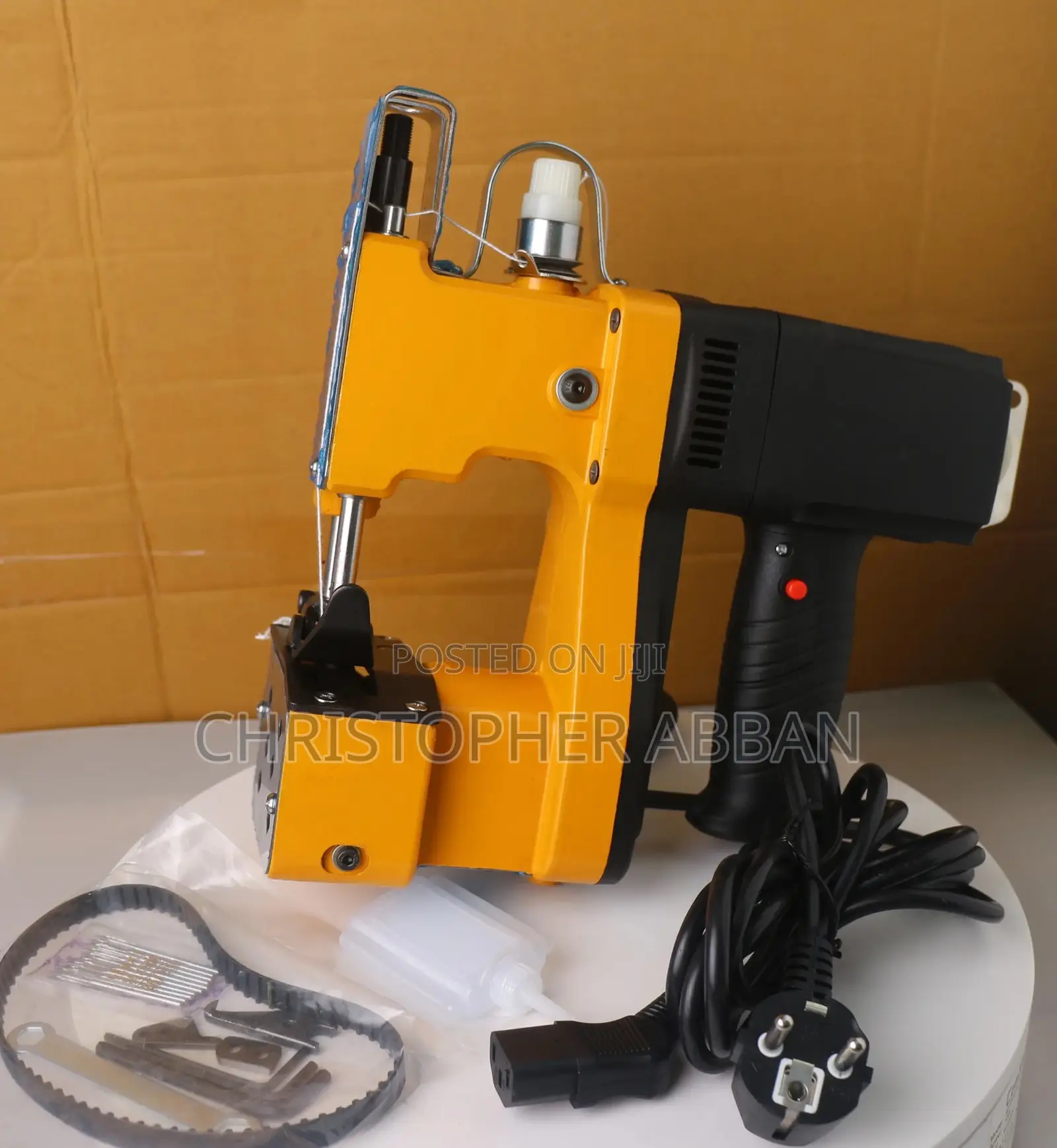 Electric Sack Sewing Machine in Accra Metropolitan - Farm Machinery ...