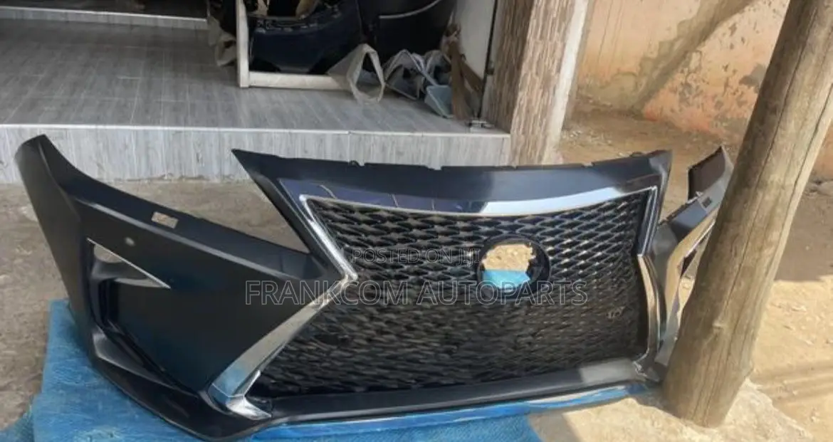 Lexus Rx350 2019-2020 Complete Front Bumper in Abossey Okai - Vehicle ...