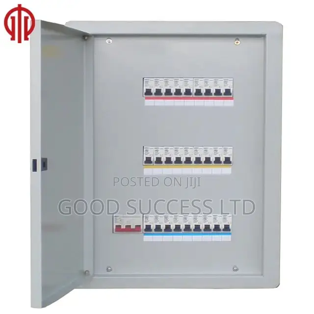 12 Way 3 Phase Main Switch. in Accra Metropolitan - Electrical ...
