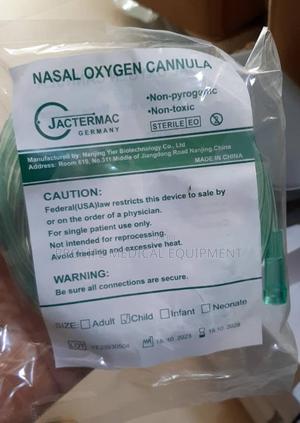 Nasal Cannula(Paed) in Accra Metropolitan - Medical Supplies ...